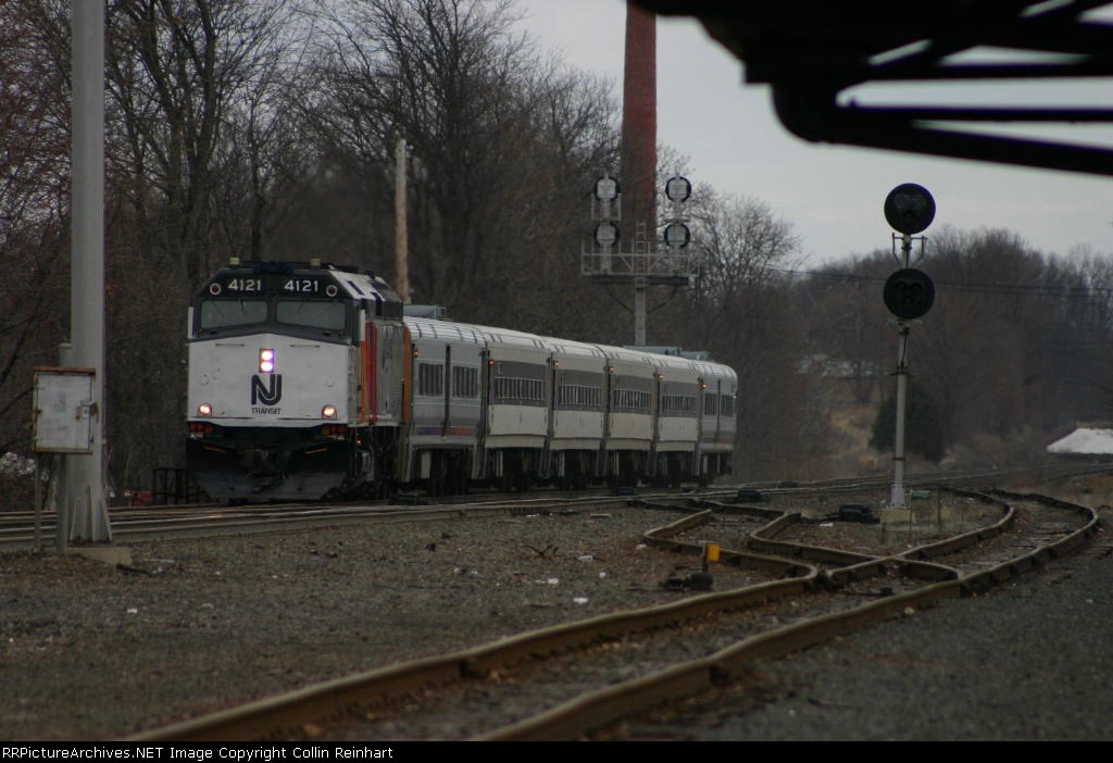 NJT 4121